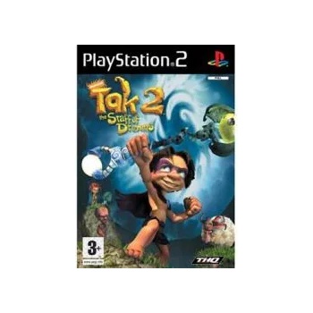 THQ Tak 2 The Staff of Dreams (PS2) - Pazaruvaj.com