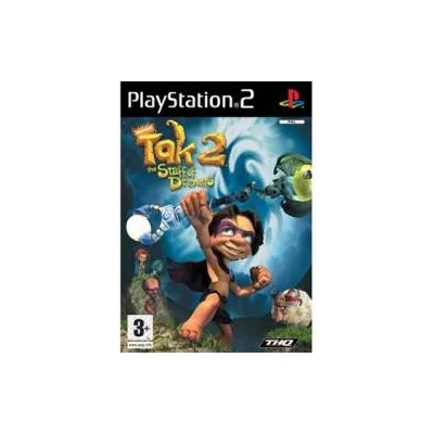 THQ Tak 2 The Staff of Dreams (PS2) - Pazaruvaj.com
