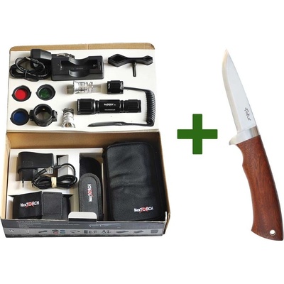 NexTORCH RT3 Set - Heureka.cz