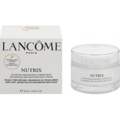 Lancôme Nutrix Nourishing and Soothing Rich Cream 50 ml od 1 140 Kč ...