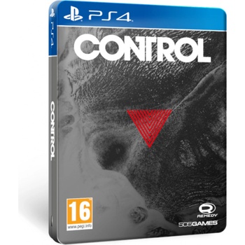 Control (Exclusive Retail Edition) - Heureka.cz