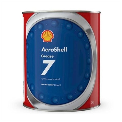 Shell Aeroshell Grease 7 3 kg od 4 800 Kč - Heureka.cz