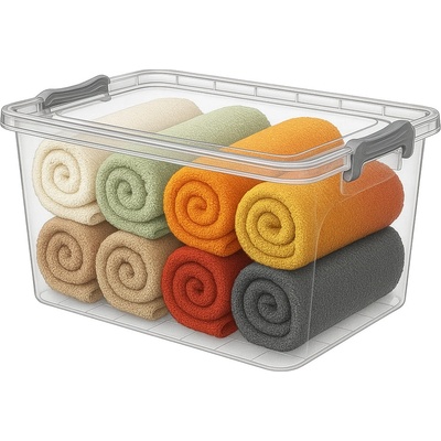 Orion úložný box s víkem UHO 10l 41 x 28 x 14 cm transparentní od 219 ...