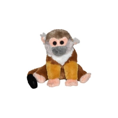 Wild Republic Cuddle kins mini veverka opice - Heureka.cz