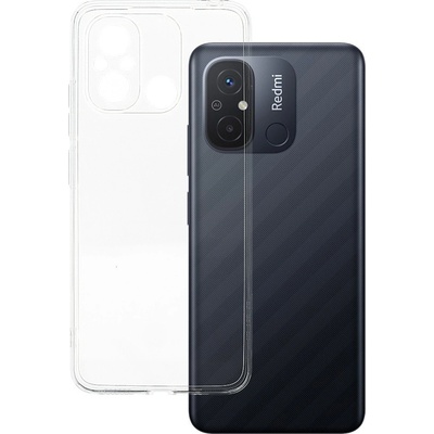 TopQ Ultra Clear Xiaomi Redmi 12C průhledný od 189 Kč - Heureka.cz