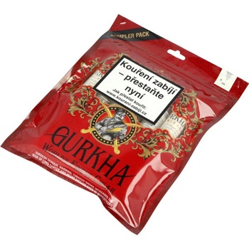 Gurkha Nicaragua Sampler Fresh Pack 6 ks - Heureka.cz