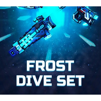 Pixel Gun 3D - Frost Dive Set od 569 Kč - Heureka.cz