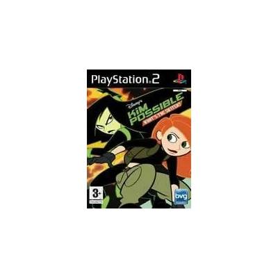 Disney Interactive Disney's Kim Possible What's the Switch? (PS2 ...
