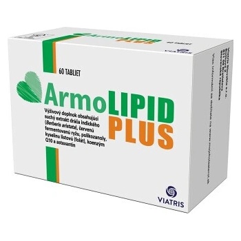 ArmoLIPID PLUS tablet 60 ks od 509 Kč - Heureka.cz