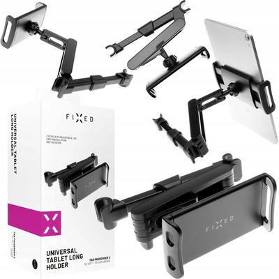 Univerzální držák pro tablety FIXED Tab Passenger 2 s uchycením do ...