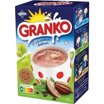 Orion Granko s přírodním kakaem 350 g od 141 Kč - Heureka.cz