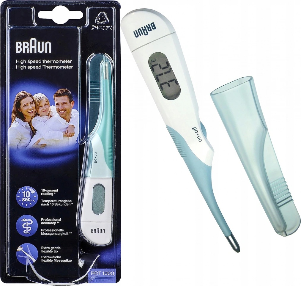 Braun prt 1000 store