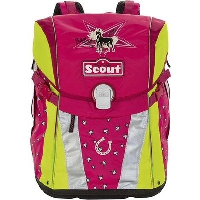 Scout stříbrná hvězda Emotion od 999 Kč - Heureka.cz