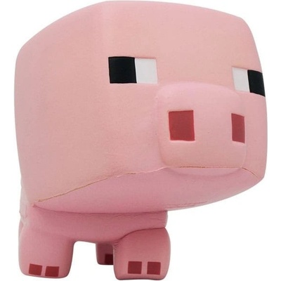Just Toys Minecraft Anti-Stress Pig 15 cm od 399 Kč - Heureka.cz