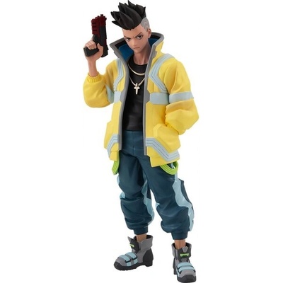 Good Smile Company Cyberpunk Edgerunners David 17 cm Pop Up Parade od 1 ...