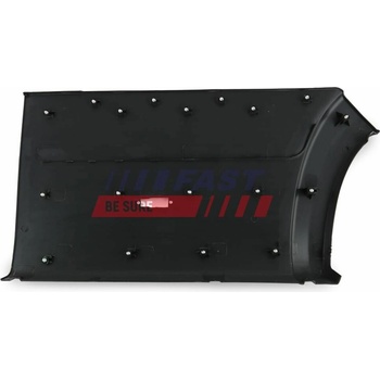 Ozdobná/ochranná lišta, bočná stena FAST FT90881 - Heureka.sk