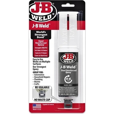 J-B WELD 50165 silné epoxidové lepidlo Cold-Weld Original 25 ml od 13 ...