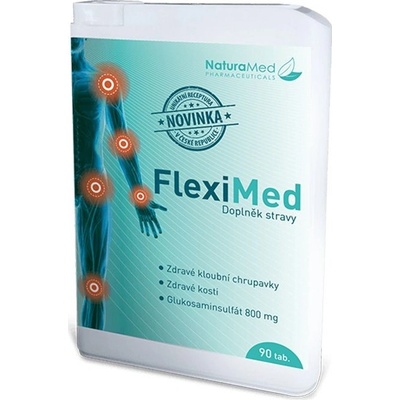 Fleximed 90 kapslí - Heureka.cz