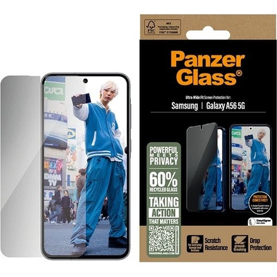 Panzer Glass Panzer Glass Privacy Samsung Galaxy A56 5G s instalačním ...