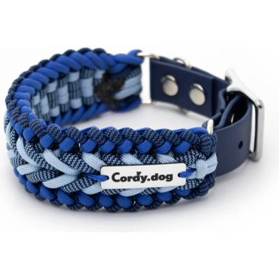 Cordy dog obojek pro psa z paracordu klasické - Heureka.cz