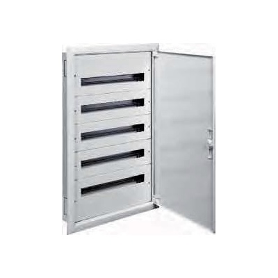 Hager Zapuštěná modulová FW 5x12 modulů - Heureka.cz