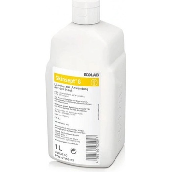 Ecolab Skinsept G 1 l od 323 Kč - Heureka.cz