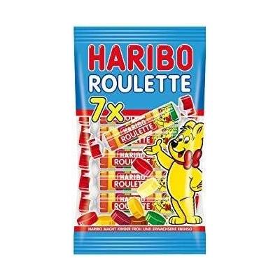 Haribo Roulette 150 g od 32 Kč - Heureka.cz