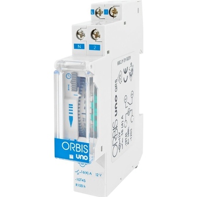 Eleman ORBIS UNO QRS 12V DC od 948 Kč - Heureka.cz