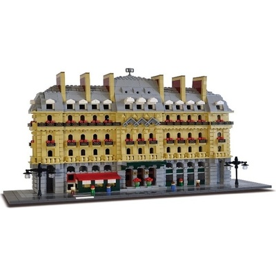 LEGO® 0001 Hilton Paris Opera - Heureka.cz