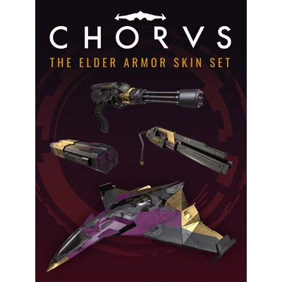 Chorus - The Elder Armor Skin Set od 59 Kč - Heureka.cz