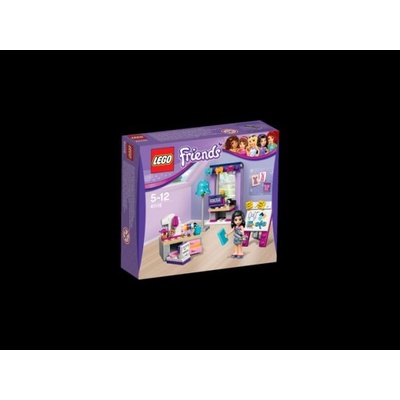 LEGO® Friends 41115 Emma a její tvůrčí dílna - Heureka.cz