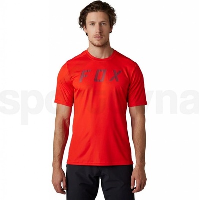 Fox Ranger Moth Race Jersey fluorescent red od 895 Kč - Heureka.cz