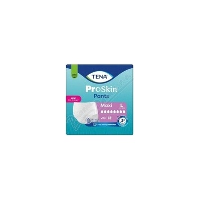 Tena Essity Hygiene and Health Proskin Pants Maxi L 10 ks od 322 Kč ...