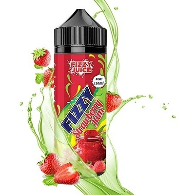Fizzy Juice Strawberry Jam 100 ml - Heureka.sk