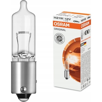 Osram Standard H21W BAY9s 12V 21W od 90 Kč - Heureka.cz