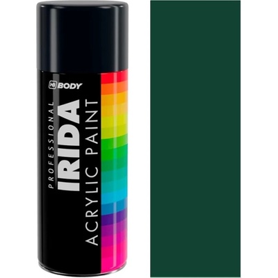 HB BODY Irida RAL 6005 Mechově zelená barva ve spreji, 400ML od 95 Kč - Heureka.cz