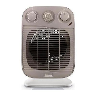DELONGHI HFS 50D22 / (white/begie) radiátor příkon 3 stupně výkonu díky ...
