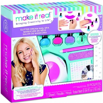 Make It Real Nehtové studio třpytivé od 120 Kč - Heureka.cz