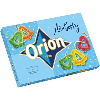 Orion Arabesky želé 700 g - Heureka.cz
