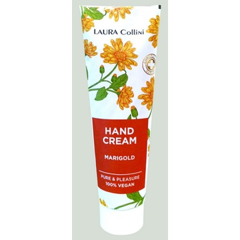 Laura Collini krém na ruce Marigold E 100 ml od 32 Kč - Heureka.cz