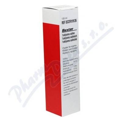 Klistýr Klysma salinické 135ml od 199 Kč - Heureka.cz
