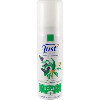 Just Eucasol sprej 50 ml od 535 Kč - Heureka.cz