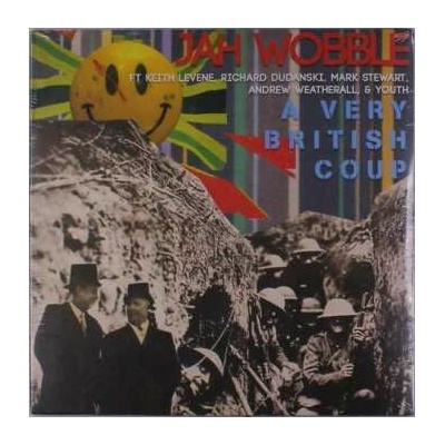 Jah Wobble - A Very British Coup LTD CLR LP od 32,99 € - Heureka.sk