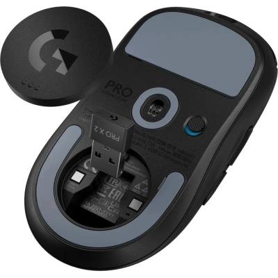 Logitech G PRO X Superlight 2 Wireless Gaming Mouse 910-006630 od 2 719 ...