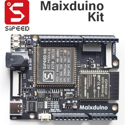 Sipeed Maixduino RISC-V AI IoT deska LCD kamera od 1 420 Kč - Heureka.cz