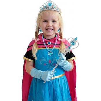 princezná Anna Elza z Frozen od 27 € - Heureka.sk