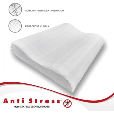Áčko Anatomický vankúš Antistress 45x35x8 od 11,9 € - Heureka.sk