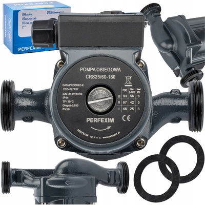 Perfexim CRS 25/60-180 31-256-0000-000 od 718 Kč - Heureka.cz