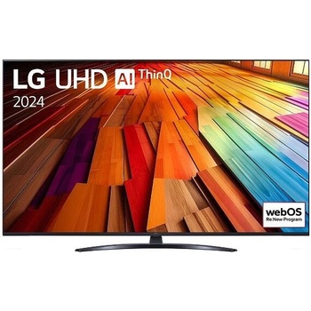 LG 55UT81006LA od 14 490 Kč - Heureka.cz