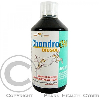 Orling Chondrocan Forte Biosol 500 ml od 1 108 Kč - Heureka.cz